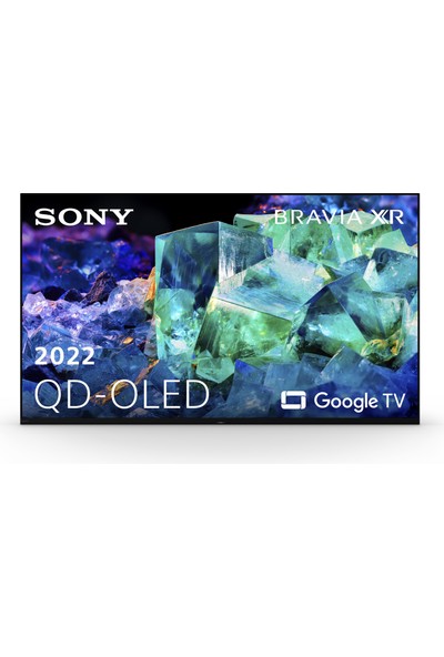 Sony XR-65A95K 65 Inç 164 Ekran Bravıa Xr 4K Ultra Hd OLED Smart Google Tv (2022 Model) Sony XR-65A95K 65 Inç 164 Ekran Bravıa Xr 4K Ultra Hd OLED Smart Google Tv (2022 Model)