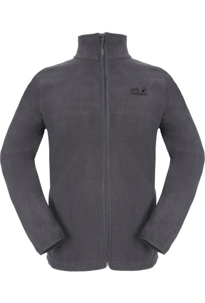 Jack Wolfskin Element Full Zip Erkek Polar - 1702911-6200 Jack Wolfskin Element Full Zip Erkek Polar - 1702911-6200
