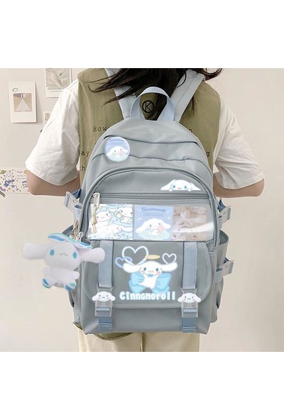 Juhui Store Sanrio Çocuk Okul Çantası (Yurt Dışından)