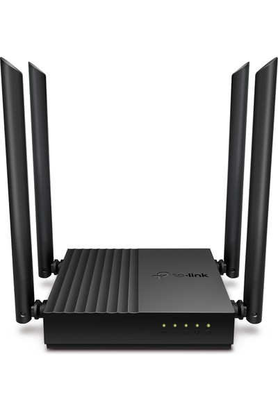 Tp-Link Archer C64, AC1200 Mbps Kablosuz Mu-Mımo Wifi Router Tp-Link Archer C64, AC1200 Mbps Kablosuz Mu-Mımo Wifi Router