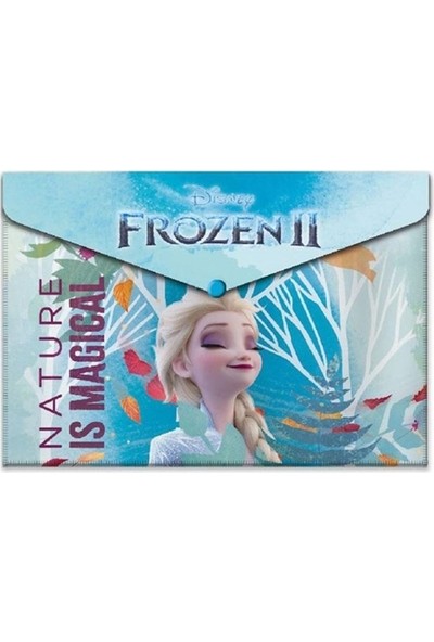Frocx Frozen Çıt Çıtlı Dosya - 2 Adet Frocx Frozen Çıt Çıtlı Dosya - 2 Adet