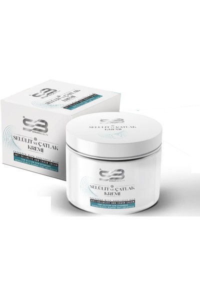 Serap Beauty Selülit ve Çatlak Kremi 150ML
