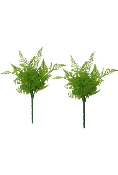 Salmoph 2'li Yaprak Bitki Dekoru (Yurt Dışından) Salmoph 2'li Yaprak Bitki Dekoru (Yurt Dışından)