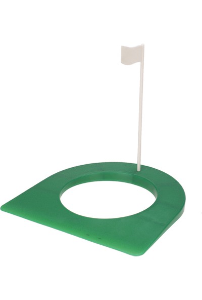 BEPretty Plastik Golf Kapalı Açık Bayrak (Yurt Dışından)