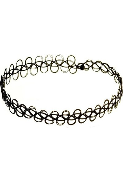 Luxury Shoes Tatoo Plastik Dövme Seti