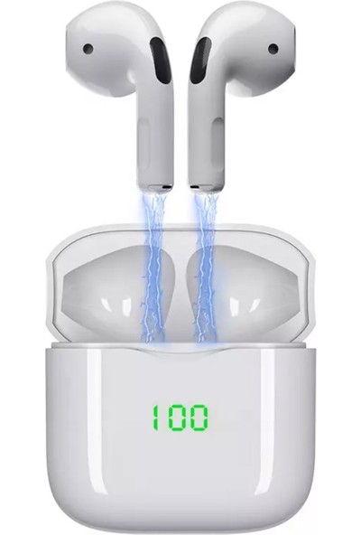 Kablosuz Bluetooth Kulaklık Kulak Içi 2022 Tws Pro 5 Konfulon Bts-21