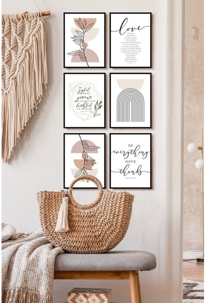 Çerçevesiz Çerçeve Görünümlü Minimal Modern Bitki Bahçe 6 Parça Mdf Tablo Seti Çoklu Baskı Seti ÖZC-MDF6E Çerçevesiz Çerçeve Görünümlü Minimal Modern Bitki Bahçe 6 Parça Mdf Tablo Seti Çoklu Baskı Seti ÖZC-MDF6E
