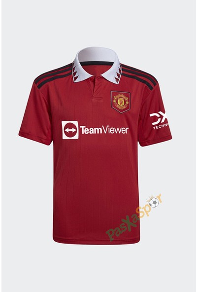 Pasxaspor Yeni Sezon Manchester United Iç Saha Maç Forma Modeli Pasxaspor Yeni Sezon Manchester United Iç Saha Maç Forma Modeli