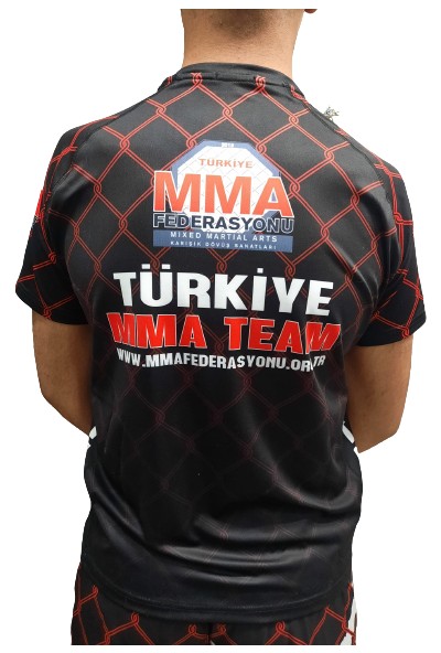 Octagon Mma Rashguard Octagon Mma Rashguard