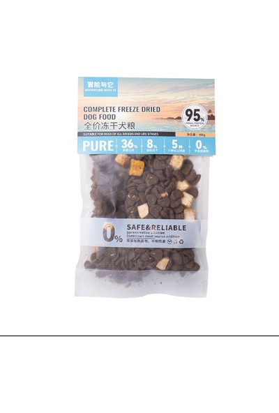 Artspot Kurutulmuş Köpek Maması 100G (Yurt Dışından) Artspot Kurutulmuş Köpek Maması 100G (Yurt Dışından)