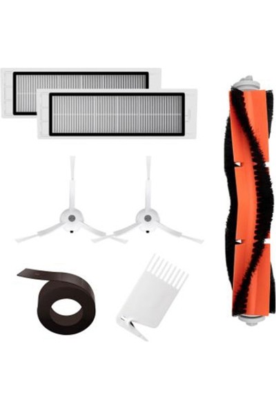 Sky Parça Kiti Hepa Filtre Rulo Fırça Xiaomi Için Roborock S50 S51 S55 Elektrikli Süpürge Elektrikli Süpürge Aksesuarları Parçaları (Yurt Dışından) Sky Parça Kiti Hepa Filtre Rulo Fırça Xiaomi Için Roborock S50 S51 S55 Elektrikli Süpürge Elektrikli Süpürge Aksesuarları Parçaları (Yurt Dışından)