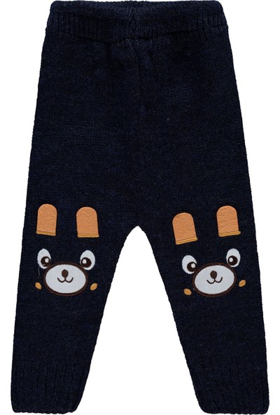 Civil Baby Erkek Bebek Patiksiz Tek Alt 6-18 Ay Lacivert Civil Baby Erkek Bebek Patiksiz Tek Alt 6-18 Ay Lacivert