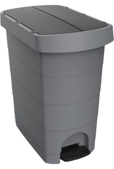 Omnipazar Uğurlar UP-250 Pelican Pedallı Çöp Kovası 9 Litre Omnipazar Uğurlar UP-250 Pelican Pedallı Çöp Kovası 9 Litre