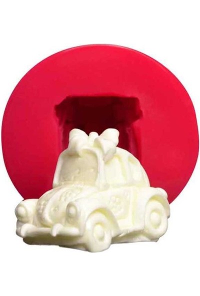 Silikon Kalıp - Fiyonklu Vosvos (5,5*4cm)