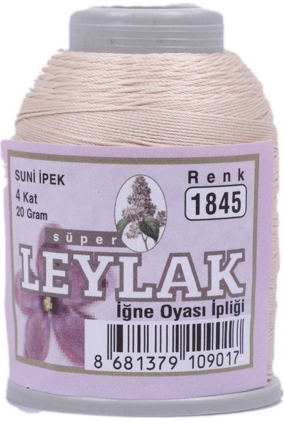 Leylak Suni Ipek Oya Ipi 20 gr 1845