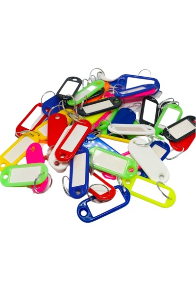 Jobal Plastik Anahtarlık - Isimli Renkli Anahtarlık Emlakçı Anahatlığı 110 Adet Jobal Plastik Anahtarlık - Isimli Renkli Anahtarlık Emlakçı Anahatlığı 110 Adet