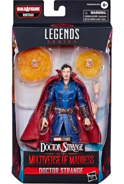 Marvel Legends Series Doctor Strange Marvel Legends Series Doctor Strange