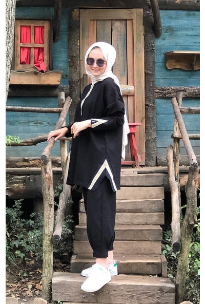 Invee Takım 6487Y Siyah