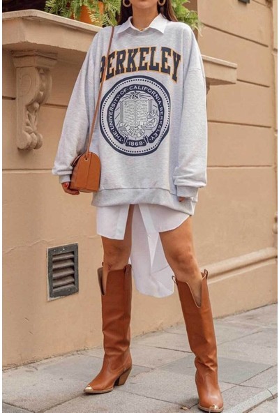 Afro Giyim Afrogiyim Berkeley Sweatshirt Afro Giyim Afrogiyim Berkeley Sweatshirt