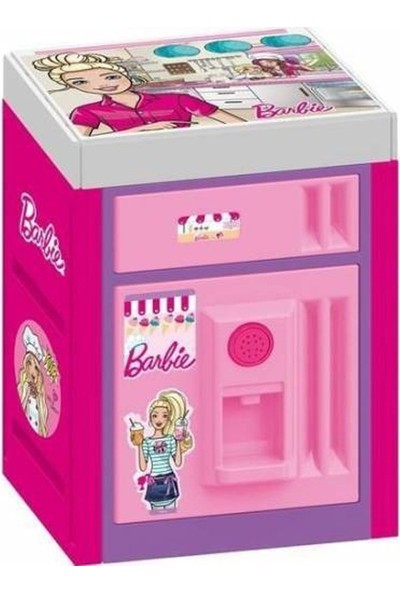 Barbie 1613 Barbie Buzdolabı Barbie 1613 Barbie Buzdolabı