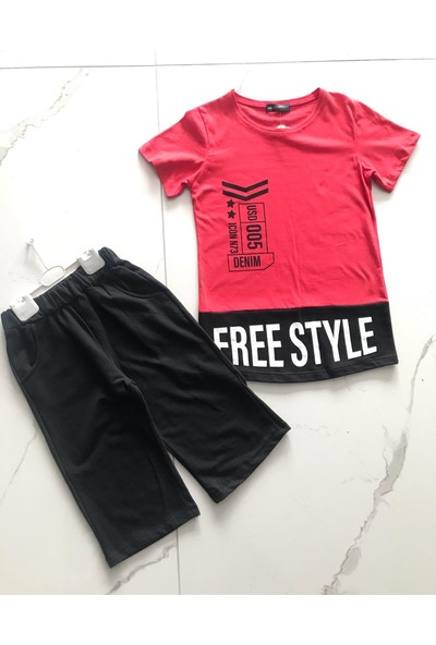 Şeker Style Erkek Çocuk Takım
