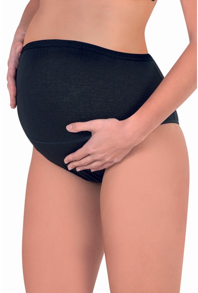 Özkan Underwear Özkan 23582 Kadın Pamuklu Likralı Yumuşak Esnek Süprem Hamile Lohusa Bato Slip Külot Özkan Underwear Özkan 23582 Kadın Pamuklu Likralı Yumuşak Esnek Süprem Hamile Lohusa Bato Slip Külot