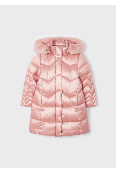 Mayoral Kız Çocuk Sıcak Astarlı Uzun Boy Kışlık Mont Mayoral Kız Çocuk Sıcak Astarlı Uzun Boy Kışlık Mont