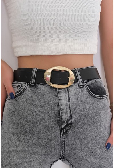 Aksesuar Kemer Siyah - 9921.1140.
