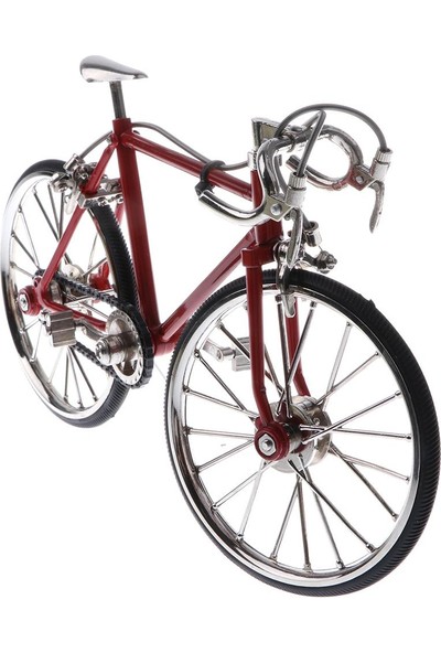 1: 10. Diecast Bisiklet Triatlon Bisiklet Modeli Çoğaltma Oyuncak Masası 1: 10. Diecast Bisiklet Triatlon Bisiklet Modeli Çoğaltma Oyuncak Masası
