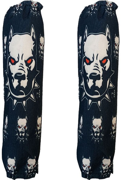 3D Pitbull Amortisör Kılıfı