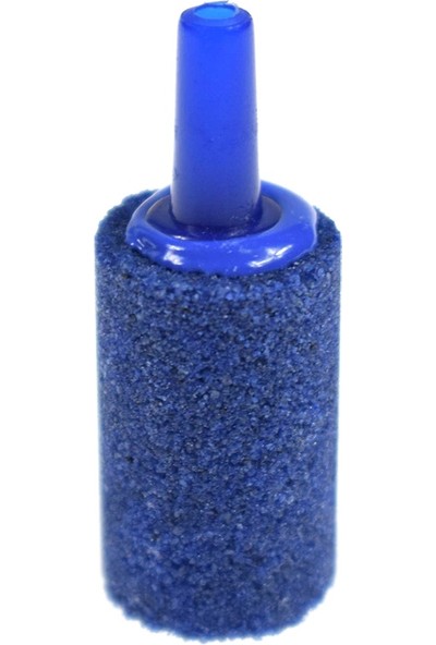 Mixpet Akvaryum Silindir Hava Taşı 3 cm - 12 Adet