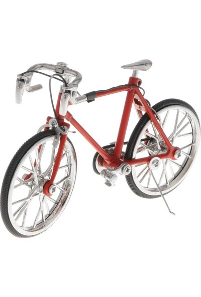 Prettyia 1: 16 Alaşım Bisiklet Bisiklet Modeli Oyuncak Velodrome W / Real D Prettyia 1: 16 Alaşım Bisiklet Bisiklet Modeli Oyuncak Velodrome W / Real D