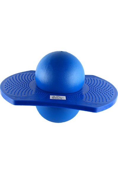 Bouncy Atlama Pogo Top Spor Fitness Açık Hava Aktivite Oyuncak –blue