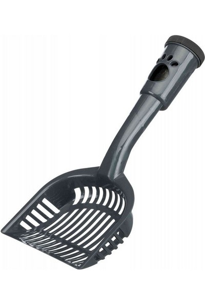 Trixie Kedi Kumu Küreği, Poşet Hazneli, M 38CM Trixie Kedi Kumu Küreği, Poşet Hazneli, M 38CM