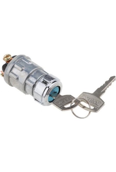 Enjoybuy Evrensel Ateşleme Kilidi 5 Adet (Yurt Dışından) Enjoybuy Evrensel Ateşleme Kilidi 5 Adet (Yurt Dışından)