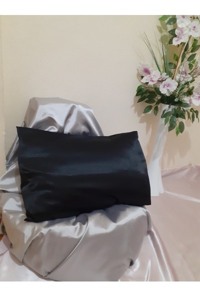 WR İpek Saten Yastık Kılıfı 2 Adet 50 x 70 cm