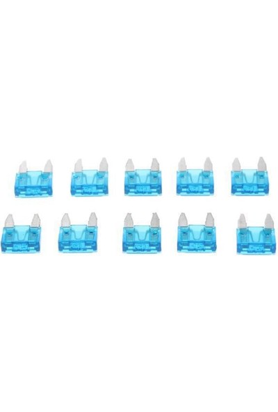 15A Blade Sigorta 7 Pc