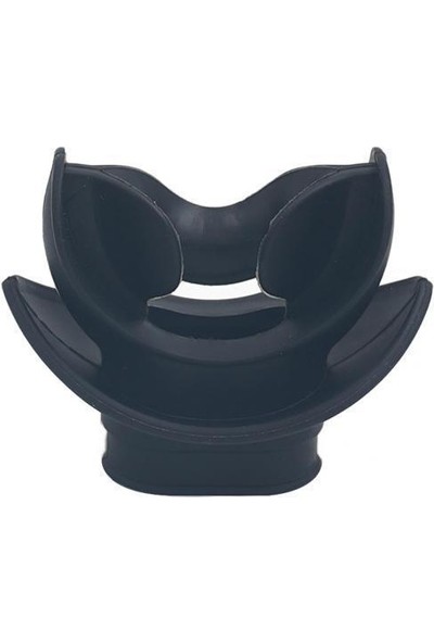 Dalış Ekipmanı Solunum Tüp Aksesuarları 4 Adet