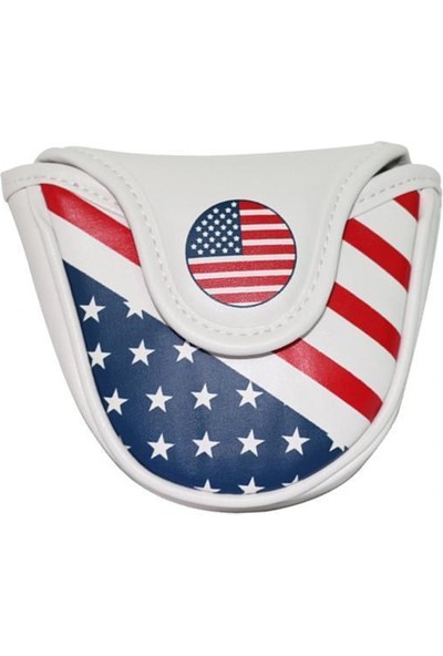 Golf Kulübü Kafa Kapağı 2 Adet Golf Kulübü Kafa Kapağı 2 Adet