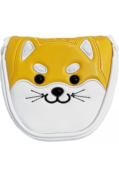 Golf Mallet Atıcı Kapağı 3 Adet Golf Mallet Atıcı Kapağı 3 Adet