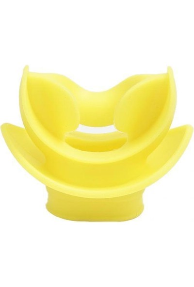 Dalış Ekipmanı Solunum Tüp Aksesuarları 4 Adet