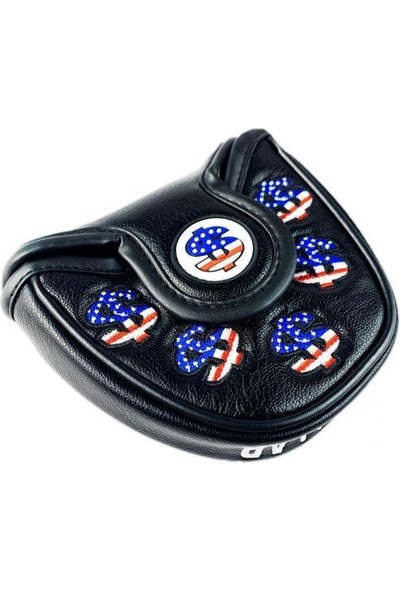 Golf Atıcı Kapağı 2 Adet Golf Atıcı Kapağı 2 Adet