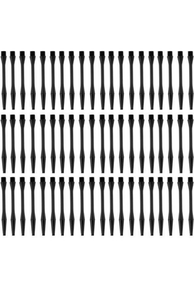 Plastik Dart Şaftları 6 Pcs Plastik Dart Şaftları 6 Pcs