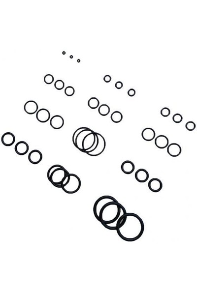 Standart Tüplü Dalış O Yüzük 4 Adet Standart Tüplü Dalış O Yüzük 4 Adet