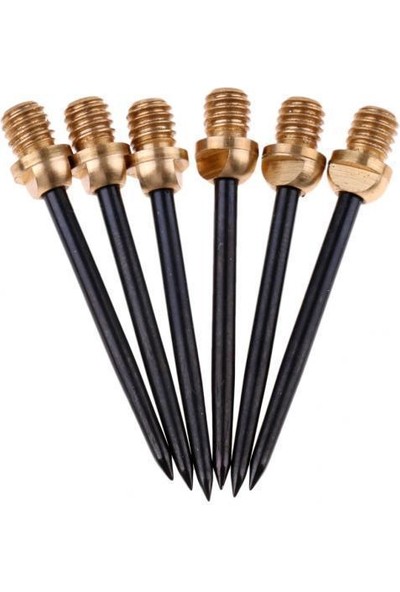 Dart Dönüşüm Noktaları 6 Pc Dart Dönüşüm Noktaları 6 Pc