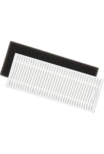 Hepa Filtre Değiştirme 4 Pc