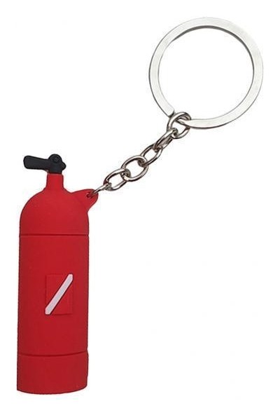 Dalış Hava Silindir Anahtar Kileti Anahtarlama 2 Pc