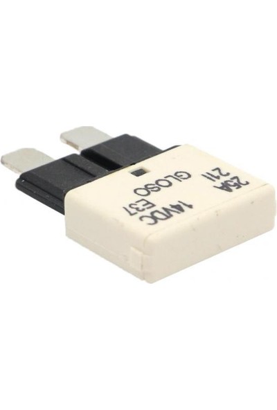 Standart Orta Sigorta Yerleştirilebilir 4 Pc