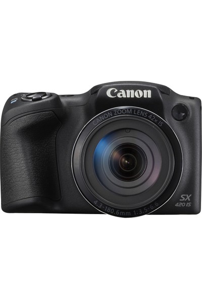 Canon Powershot SX420 Is 20MP 42X Zoom Wifi Siyah Fotoğraf Makinesi Teşhir Sıfır Ürün Canon Powershot SX420 Is 20MP 42X Zoom Wifi Siyah Fotoğraf Makinesi Teşhir Sıfır Ürün
