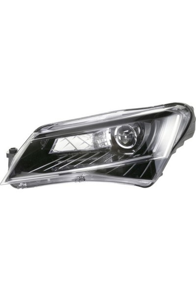 Hella Far Komple Xenon Sağ Super B 15- Hella Far Komple Xenon Sağ Super B 15-
